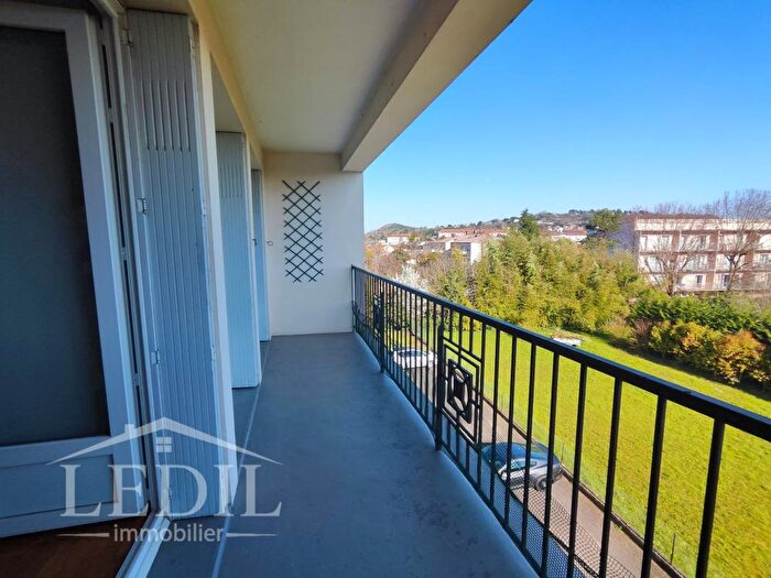 Appartement à vendre - Agen, Chatot - 4 pièces - 3 chambres