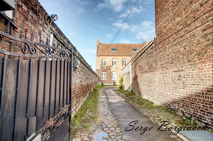 Maison 5 pièces à vendre - Douai, Dorignies