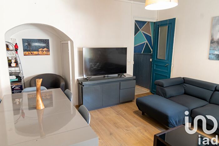 Maison à vendre - Roubaix, Epeule, Trichon - 6 pièces - 5 chambres