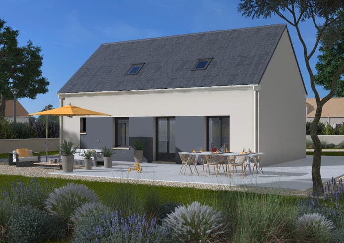 Maison 6 pièces à vendre - Abbeville-Saint-Lucien