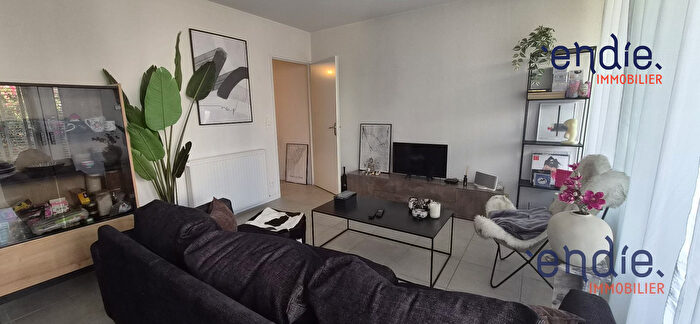 Blagnac, Grand-Noble, Pinot, Brassens : Appartement 2 pièces à vendre
