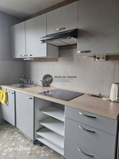 Gratte Ciel, Villeurbanne - Appartement 3 pièces à louer