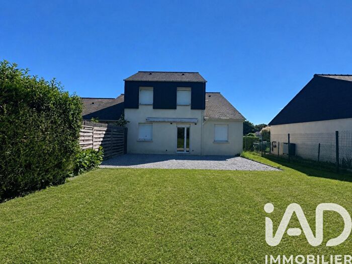 Maison 4 pièces à vendre à Joué-lès-Tours, Le Lac, Beaulieu