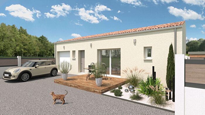 Maison à vendre - Rochefort, Faubourg Nord, Stade Philaudrie - 4 pièces - 3 chambres