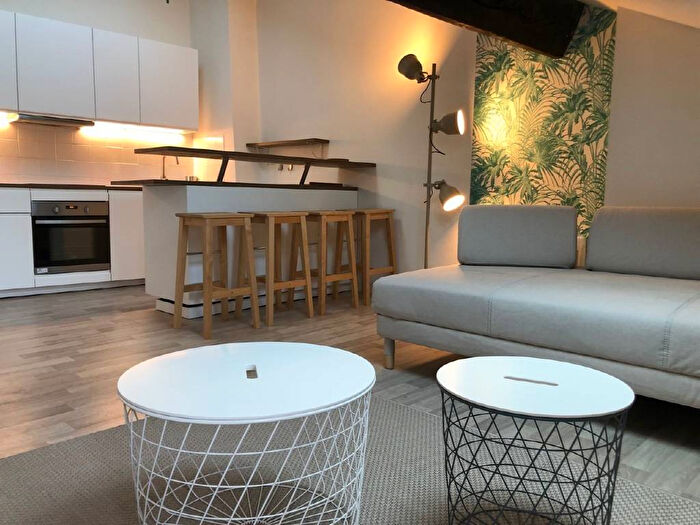 Appartement à louer - BayonneBayonaBaiona, Petit-Bayonne - 3 pièces