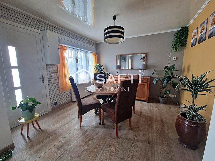 Maison 7 pièces à vendre à Fresnicourt-le-Dolmen