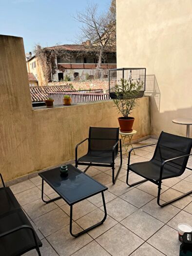 Monferran-Savès - Maison 3 pièces à louer