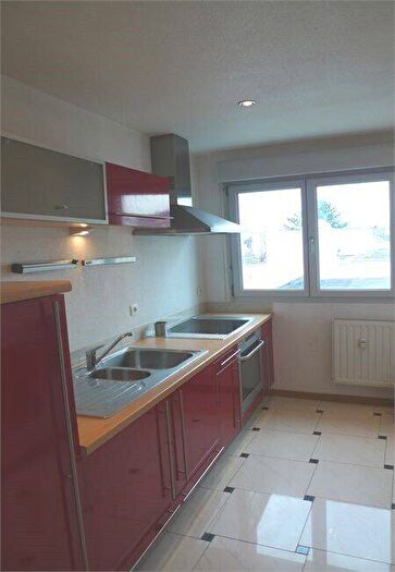 Appartement à louer - Saint-Louis - 3 pièces - 2 chambres