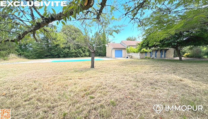 Maison 3 pièces à vendre à Plaisance
