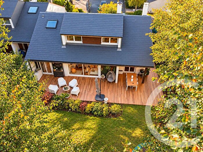 Maison 6 pièces à vendre à L'Isle-Adam