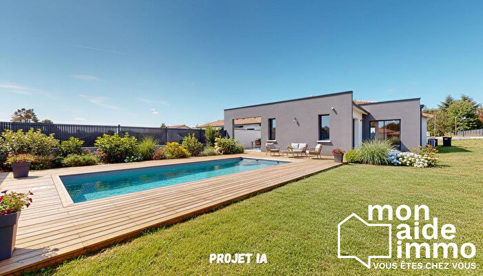 Maison 5 pièces à Créon, à vendre