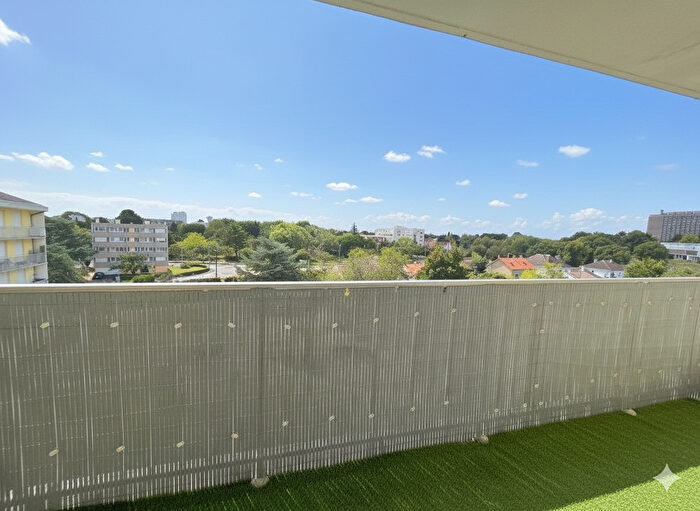 Appartement à vendre - Rezé, Hôtel de Ville - 3 pièces - 2 chambres