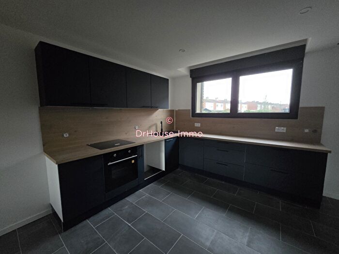 Bailleul, Nord - Appartement 4 pièces à louer