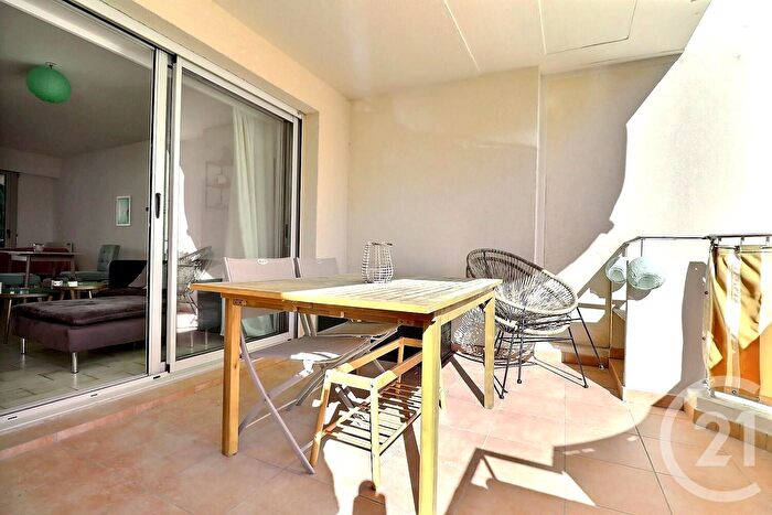 Appartement à vendre - Fréjus, Fréjus Plage - 2 pièces - 1 chambre