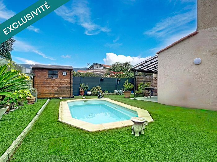 Maison 4 pièces à vendre à Pégomas