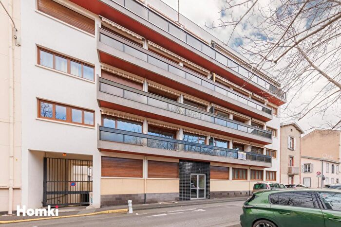 Appartement à vendre - Clermont-Ferrand, Delille, Cathédrale, La Gare - 3 pièces - 2 chambres
