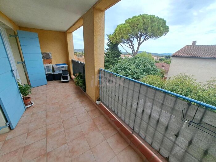 Cuers - Appartement 2 pièces à louer