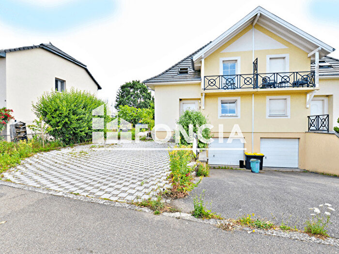 Maison à vendre - Baldersheim - 4 pièces