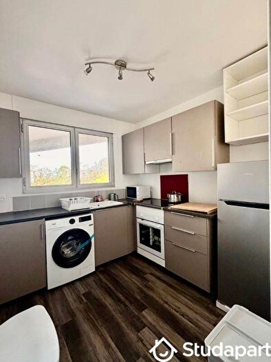 Appartement 1 pièce à louer à Chemin Dupuis-Paradis, Cergy