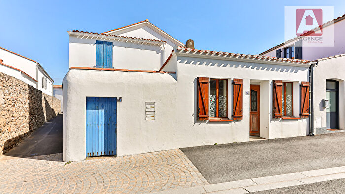Maison 5 pièces à Saint-Gilles-Croix-de-Vie, à vendre