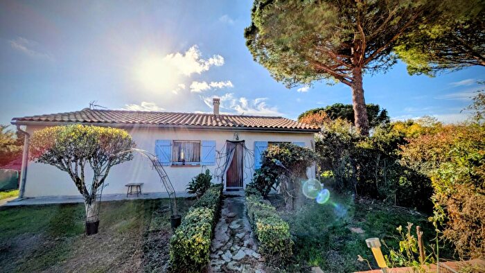 Maison à vendre - Cintegabelle - 4 pièces - 2 chambres