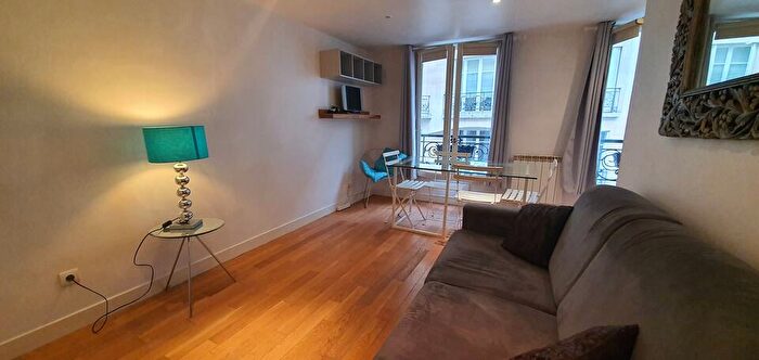 Appartement à vendre - Paris e , Notre Dame des Champs - 1 pièce