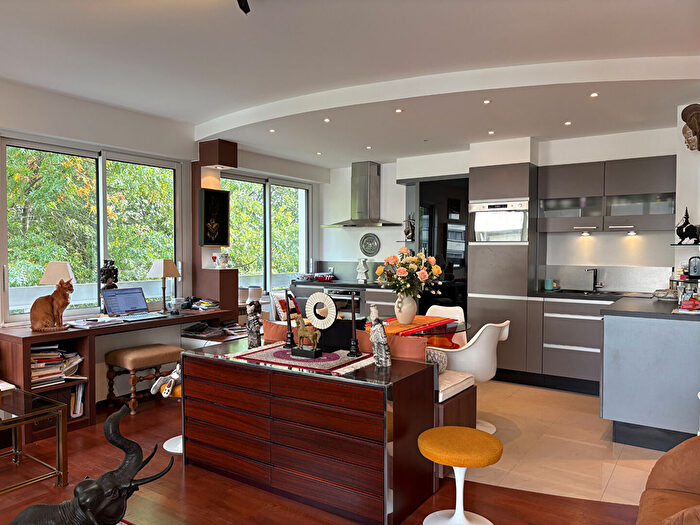 Appartement à vendre - Nantes, Monselet - 2 pièces - 1 chambre