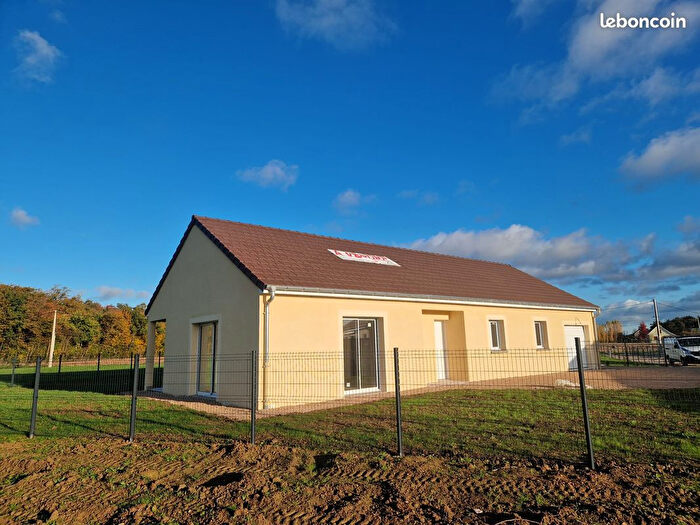 Maison à vendre - La Chapelle-Naude - 5 pièces - 3 chambres