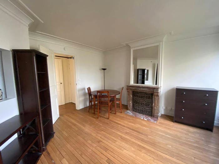 Jean Moulin-Porte d'Orléans, Paris 14ème arrondissement - Appartement 2 pièces à louer
