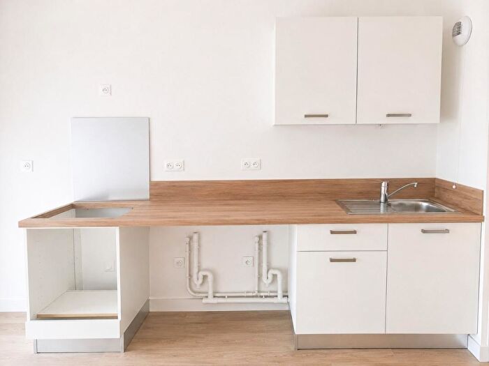 Appartement 2 pièces à louer - Marcq-en-Barul, Centre-ville, Bourg
