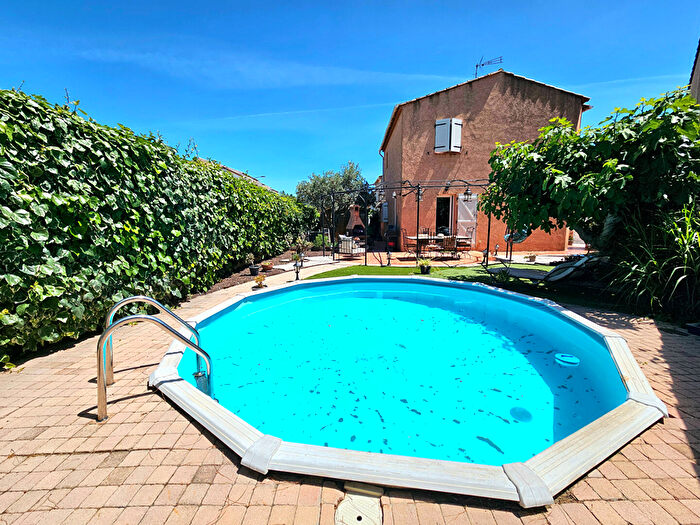 Maison 5 pièces à La Crau, Les Martins, Montbel, Le Vallon du Soleil, à vendre