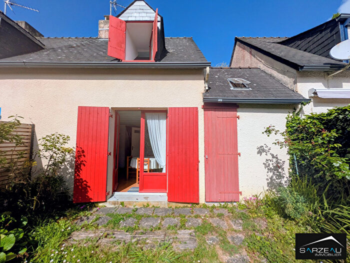 Saint-Gildas-de-Rhuys - Maison 3 pièces à vendre