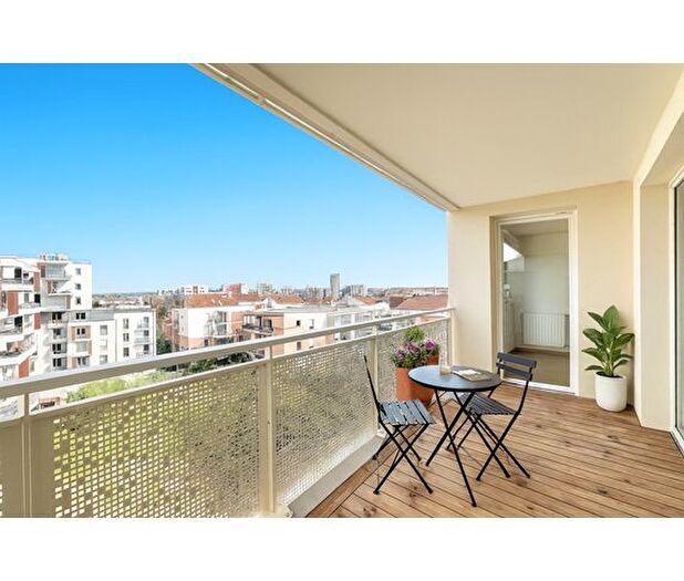 Appartement 3 pièces à vendre - Toulouse, La Cépière, Arènes