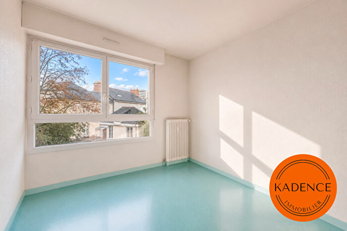 Appartement 1 pièce à Quartiers Ouest, Arsenal, Redon, à vendre