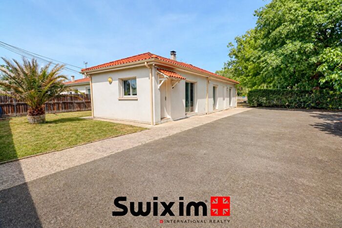 Maison à vendre - Eysines, Le Vigean - 6 pièces - 4 chambres