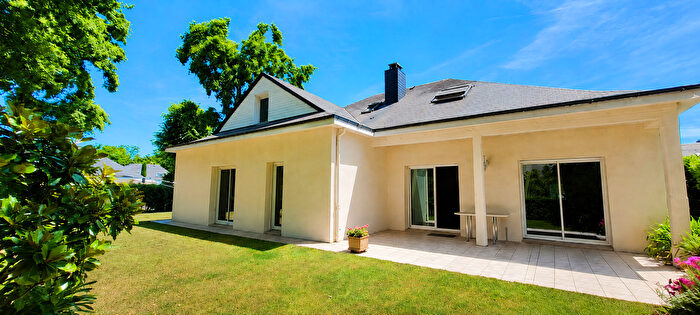 Maison 6 pièces à vendre à Nantes, Nantes Erdre, La Beaujoire, Saint-Joseph de Porterie