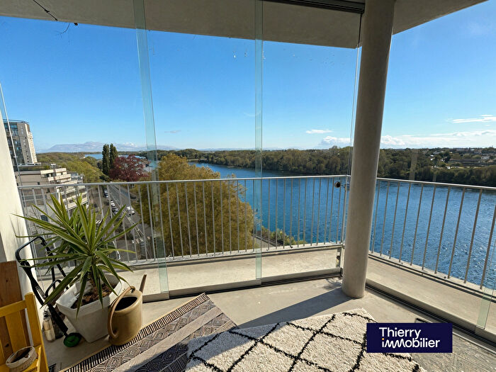 Appartement à vendre - Nantes, Malakoff - 2 pièces - 1 chambre