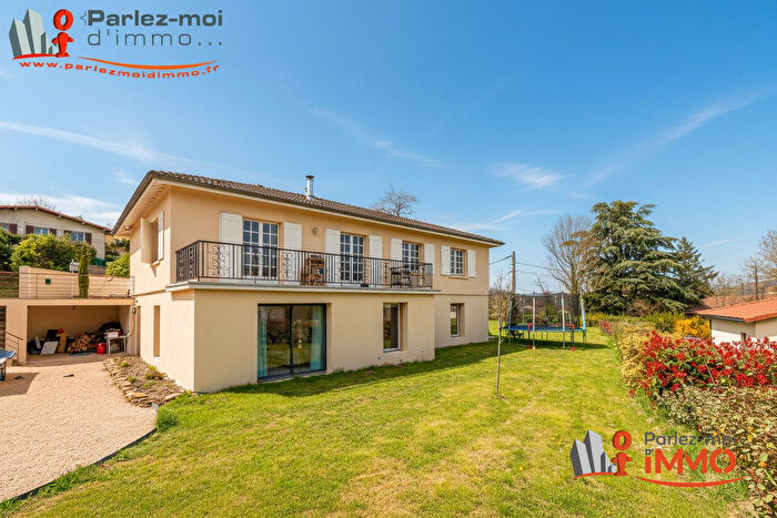 Châtillon - Maison 7 pièces à vendre