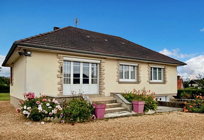 Maison à vendre - Puiseux - 3 pièces - 2 chambres