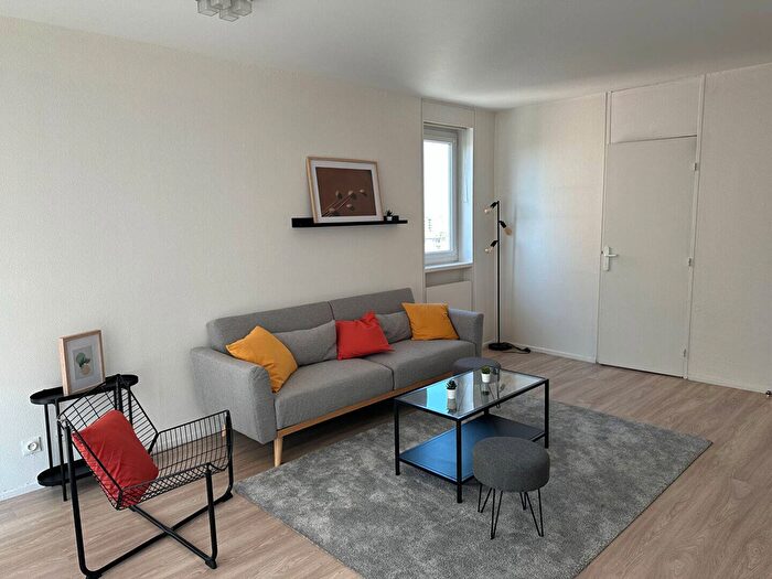 Appartement 5 pièces à Clément, Villeurbanne, à louer