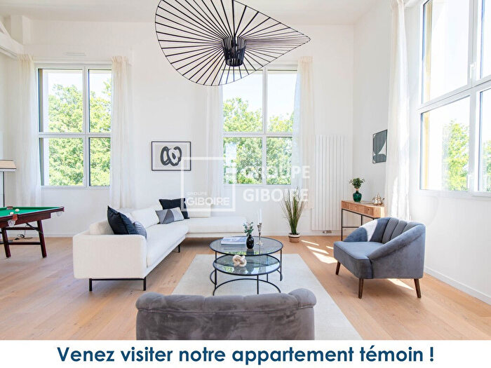 Appartement à vendre - Cesson-Sévigné, Bourgchevreuil, Dézerseul, Pommeraie - 6 pièces - 3 chambres