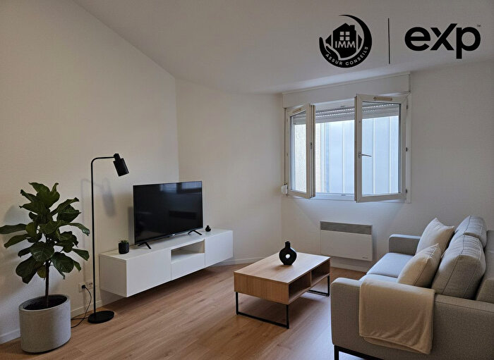Lyon 7ème, Guillotière - Appartement 1 pièce à vendre
