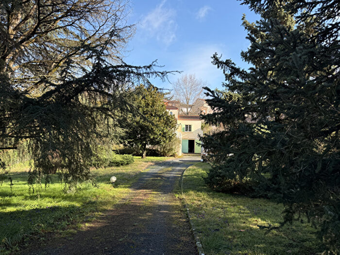 Saint-Juéry : Maison 5 pièces à vendre