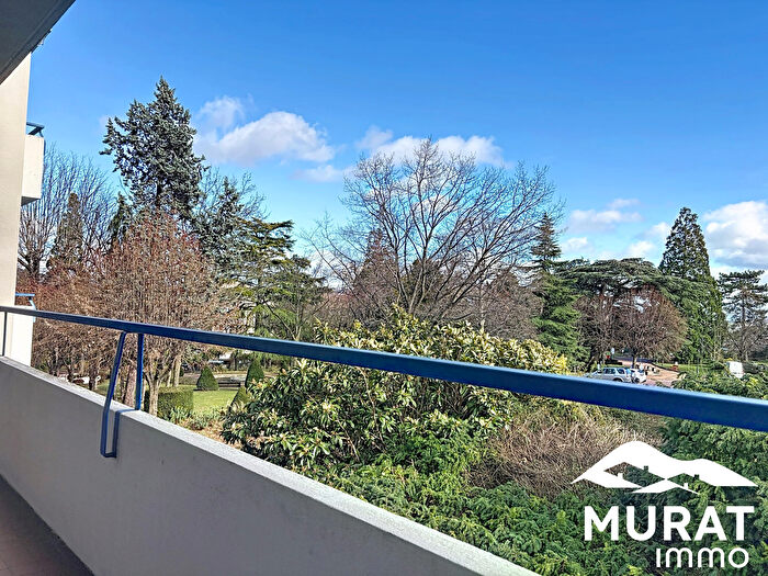 Appartement à vendre - Chamalières, Montjoly - 5 pièces - 3 chambres