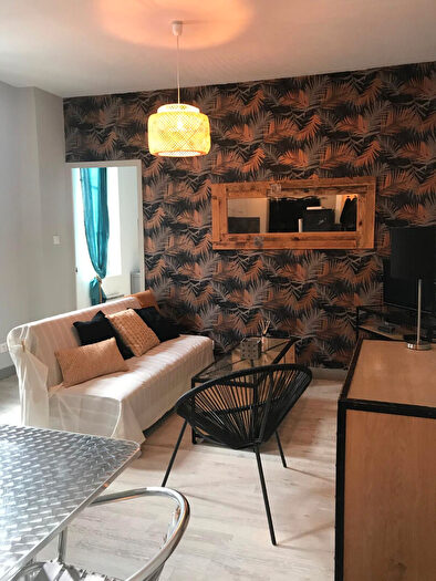 Appartement à louer - Avignon, Raspail, Vernet - 2 pièces - 1 chambre