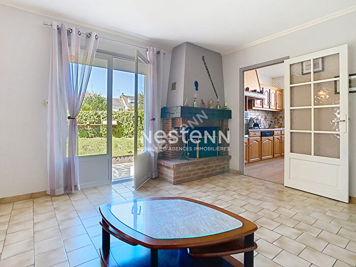 Maison à vendre - Angers, Les Hauts de Saint-Aubin - 4 pièces - 3 chambres