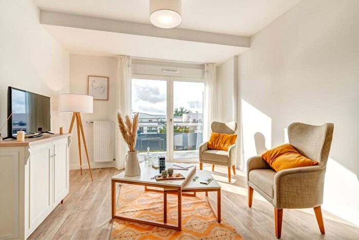 Appartement 2 pièces à louer - Bord de Seine-Les Martinets, Rueil-Malmaison