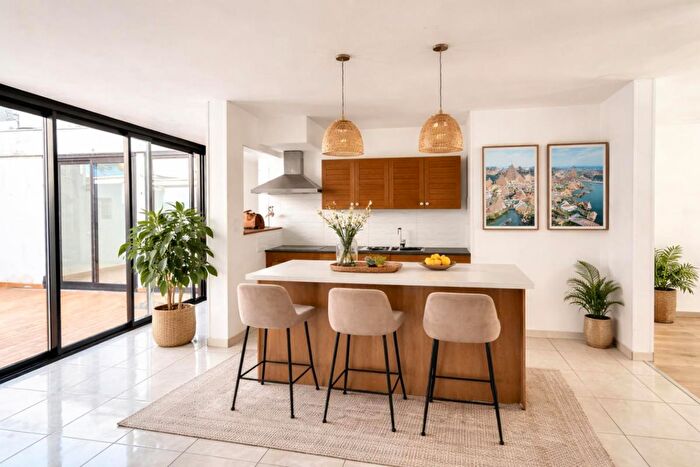 Maison à vendre - La Grande-Motte - 5 pièces