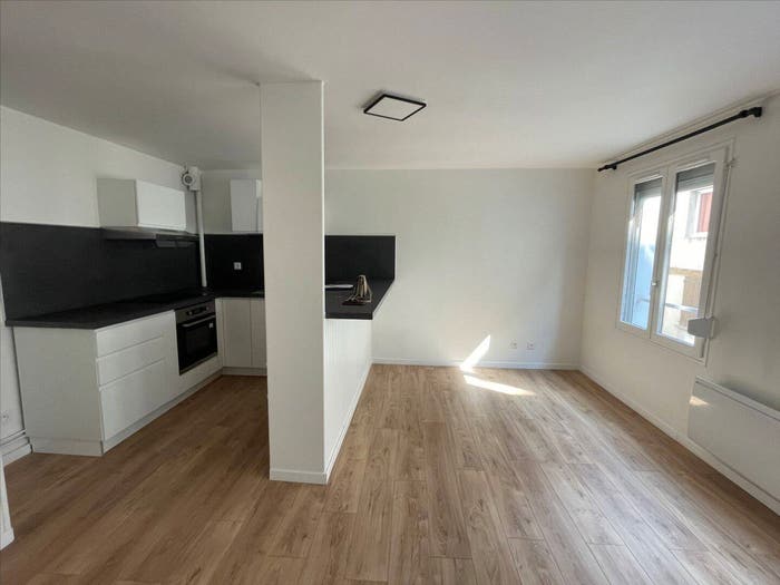 Appartement 2 pièces à louer à Saint Vincent, Le Havre