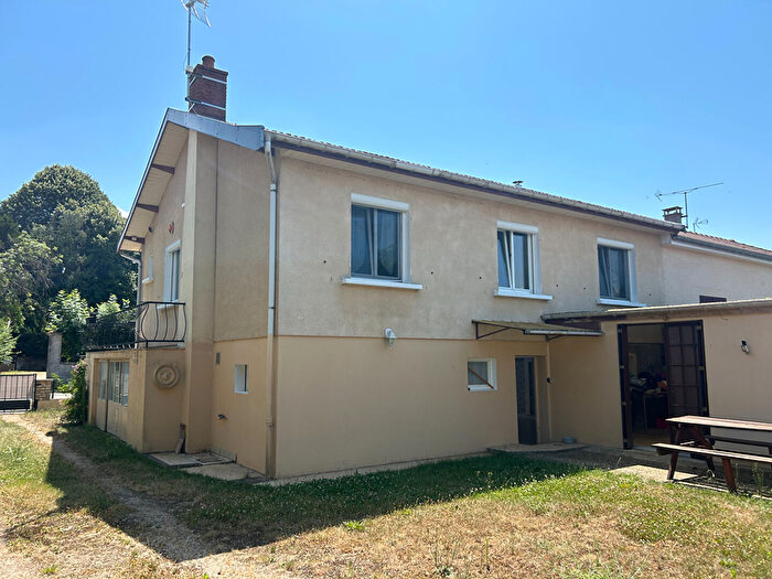 Maison à vendre - Humbécourt - 6 pièces - 3 chambres